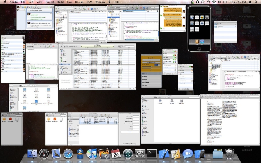 [試] MacのExposéをWindowsで実現！ | Switcher、Win7se、Mission Control、その他 | 試行錯誤 ...
